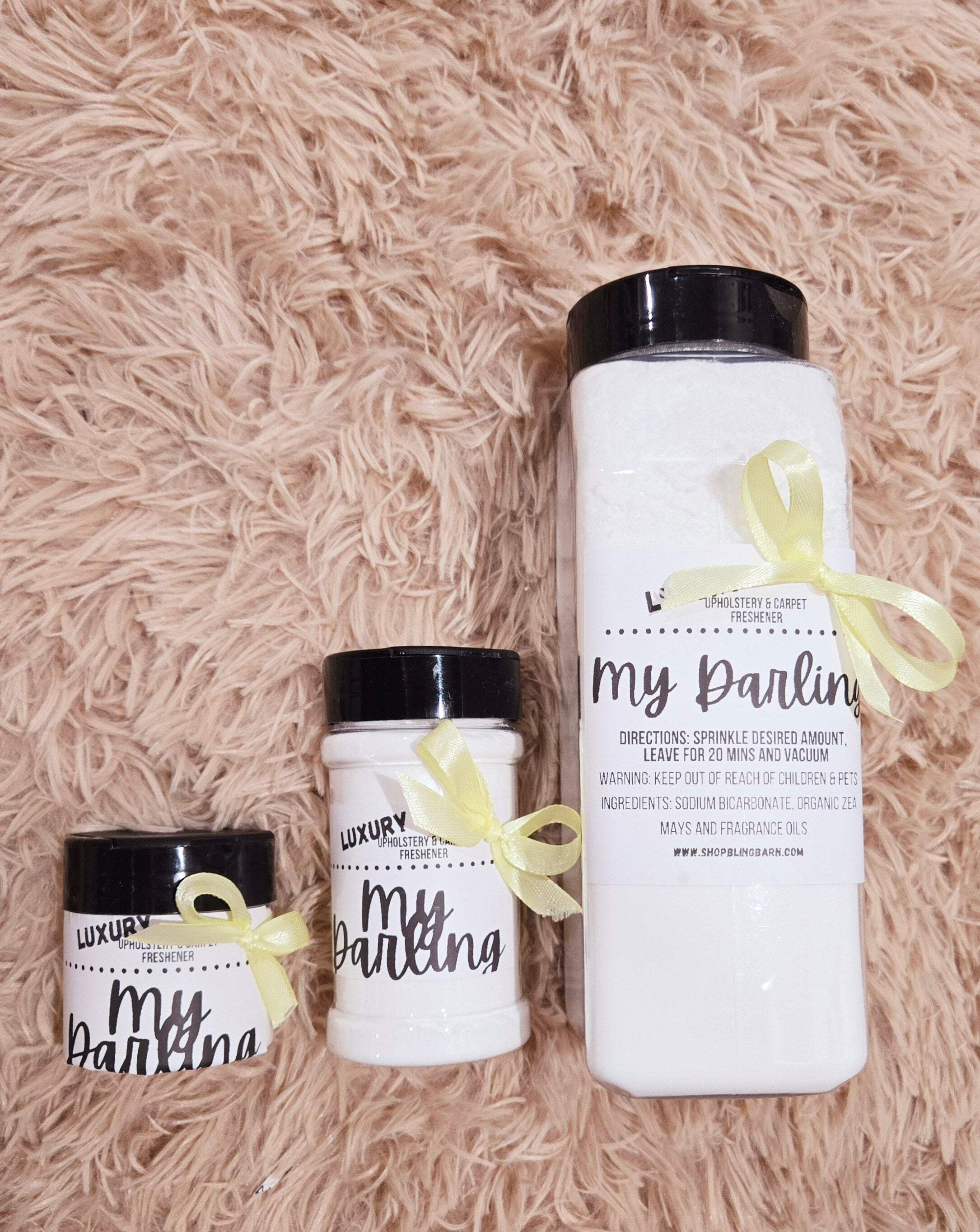 My Darling Sweet Grace Carpet and Upholstery Freshener - Walmart.com