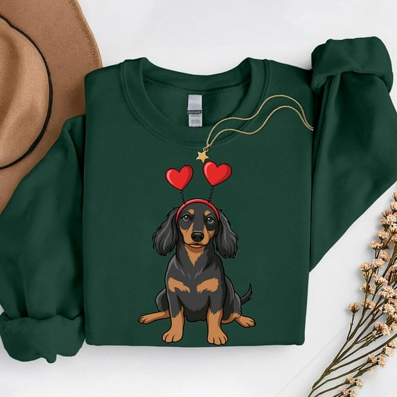 My Dog Is My Valentine Shirt – T-Shirt, Hoodie & Sweatshirt – Pet ...