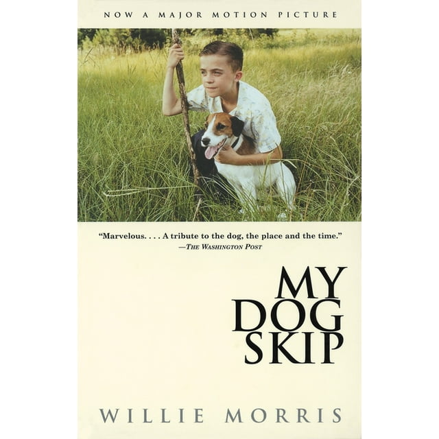 My Dog Skip (Paperback) - Walmart.com