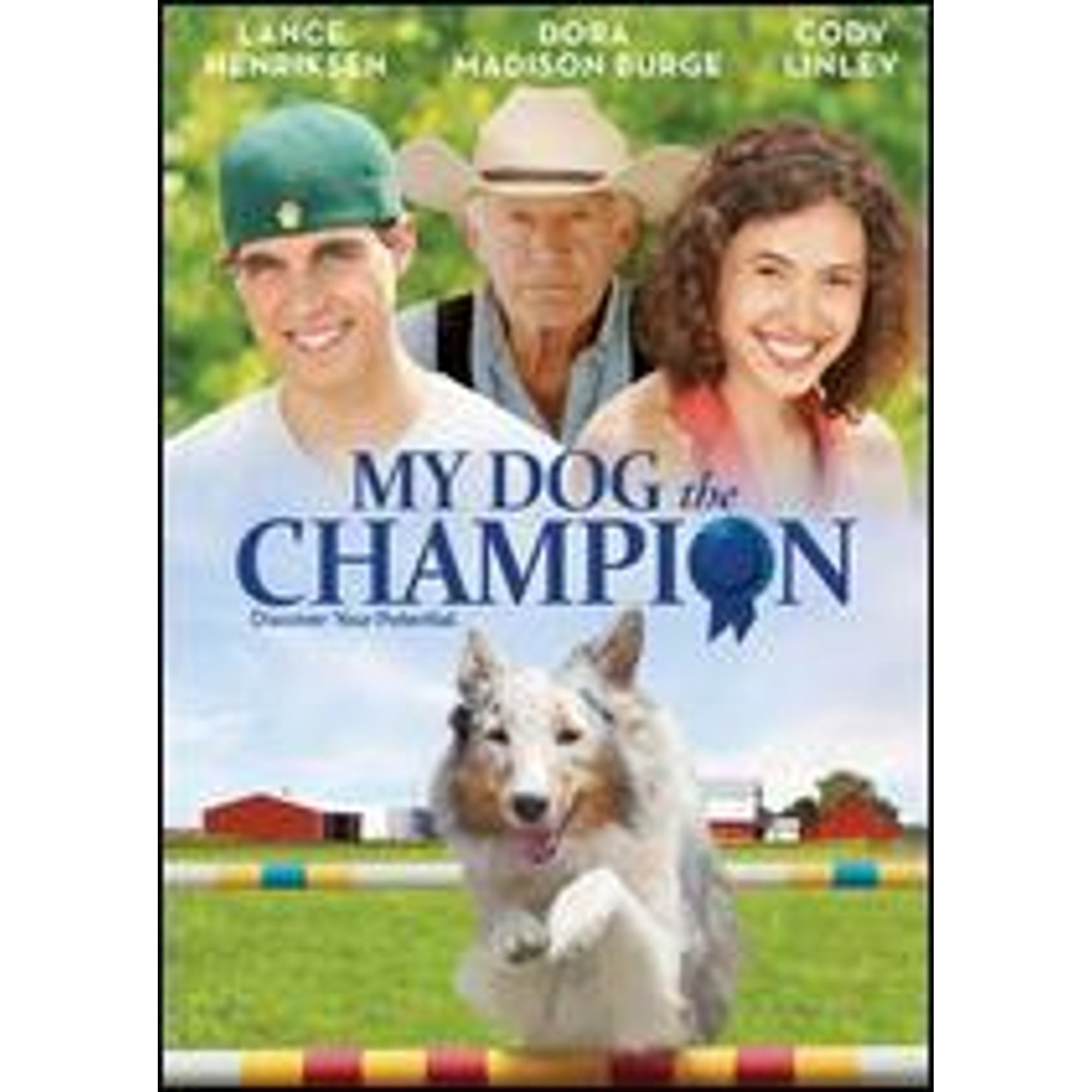 Pre-Owned My Dog the Champion (DVD 0013132616698) directed by Kevin ...