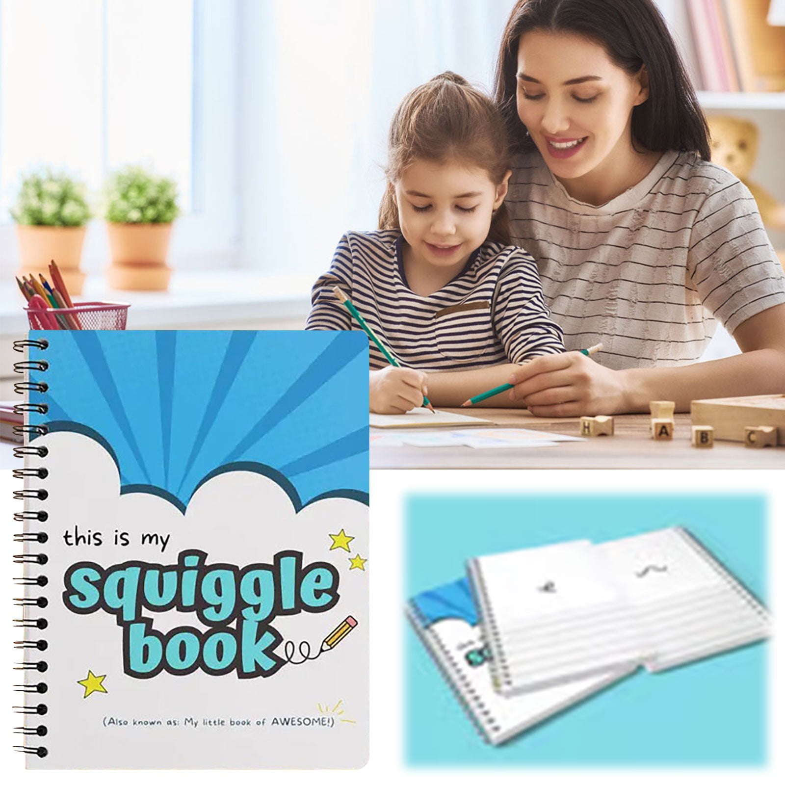 My Doodle Book - Boredom Buster Clearance! My Doodle Book Boredom ...