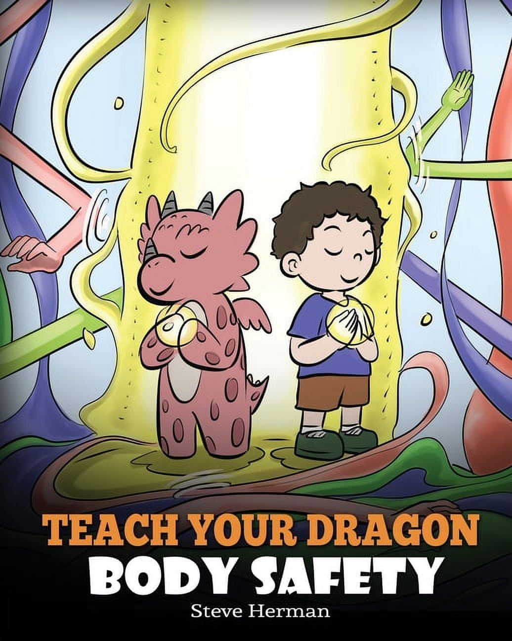 My Dragon Books: Teach Your Dragon Body Safety (Paperback) - Walmart.com