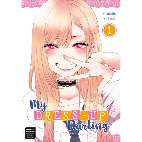 My Dress-Up Darling My Dress-Up Darling 01, Book 1, (Paperback ...