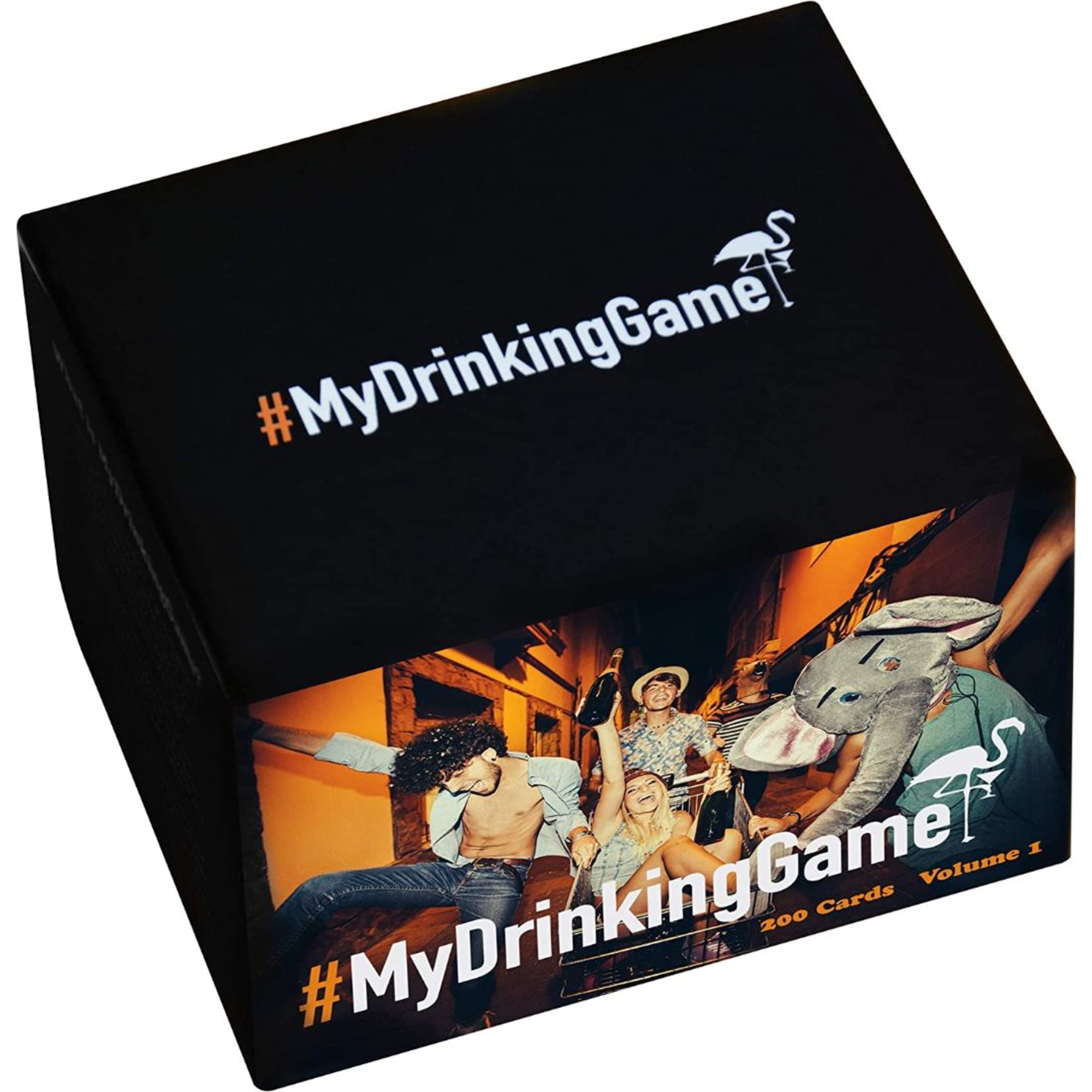 My Drinking Game - A Collection Of Drinking Games From All Around The ...