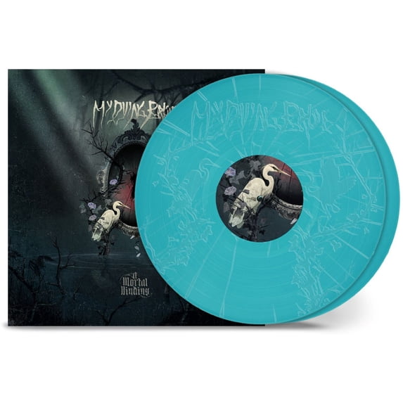 My Dying Bride - A Mortal Binding - Green - Music & Performance - Vinyl ...