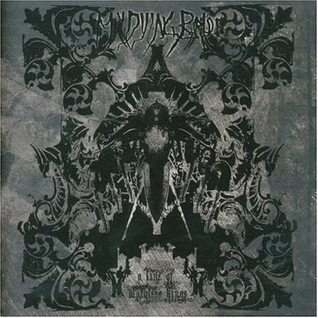 Pre-Owned - My Dying Bride Line of Deathless Kings (2006) - Walmart.com