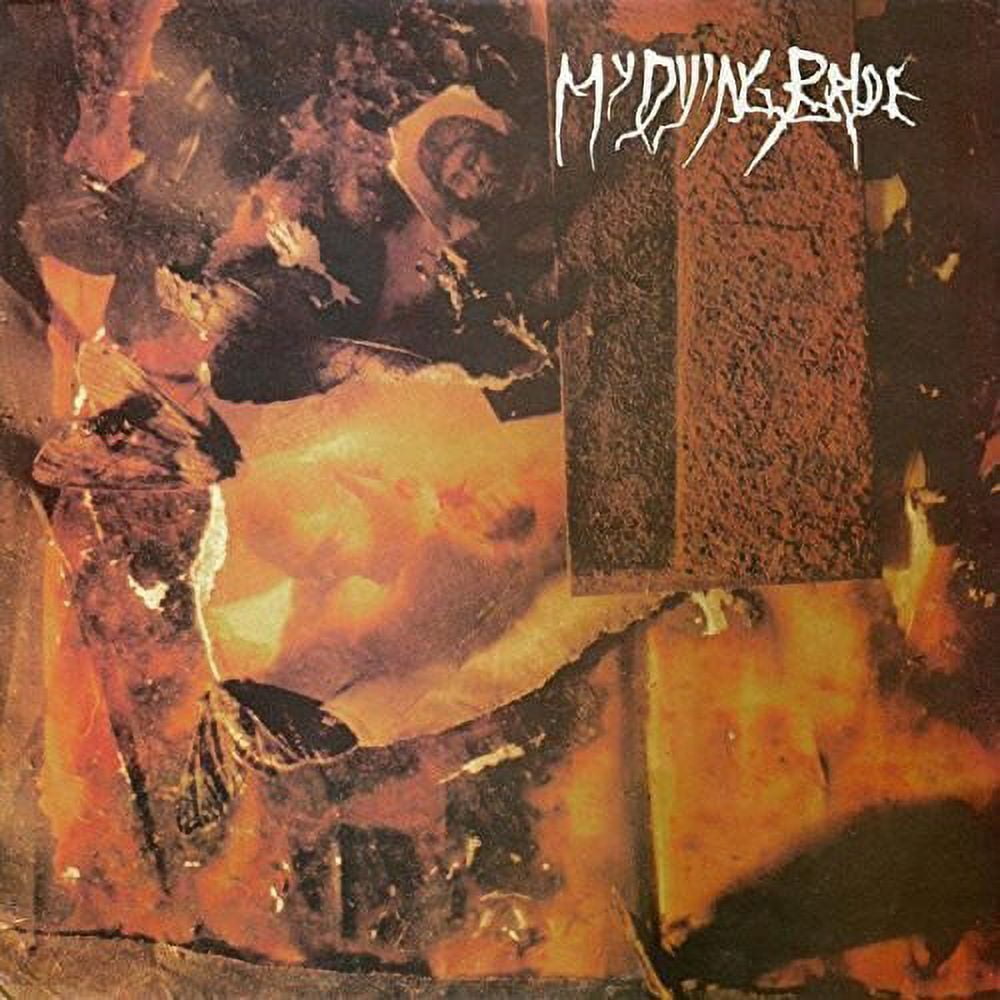 My Dying Bride - Thrash Of Naked Limbs - Music & Performance - Vinyl ...
