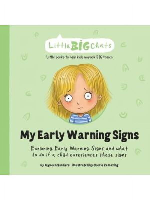 My Early Warning Signs : Exploring Early Warning Signs and what to do ...