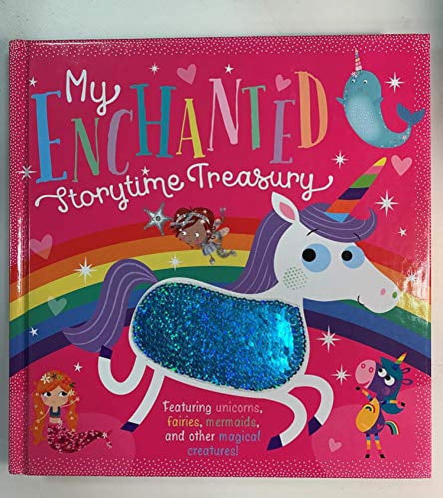 My Enchanted Stories Storybook Collection (Walmart Exclusive ...