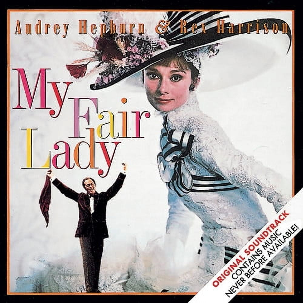 My Fair Lady / O.S.T. - My Fair Lady Soundtrack - Music & Performance ...