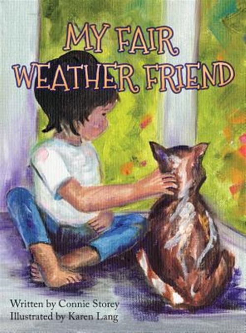 My Fair Weather Friend (Hardcover) - Walmart.com