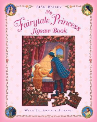 Pre-Owned My Fairytale Princess Jigsaw Book (Hardcover) 1405040610 ...