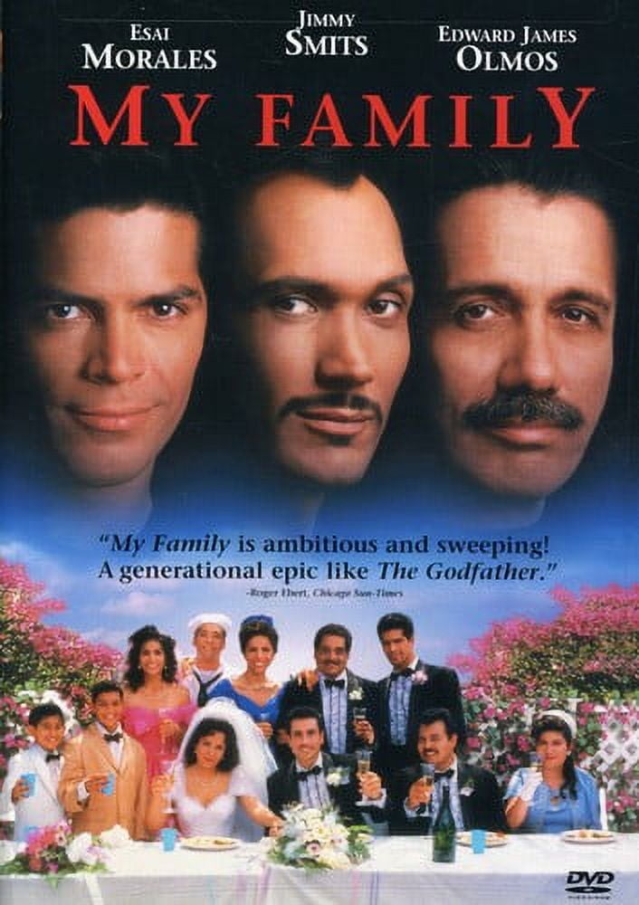 My Family (Mi Familia) (DVD) - Walmart.com