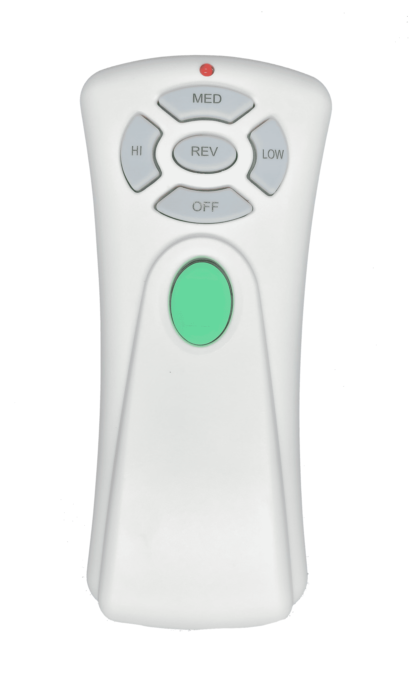 UC7080T Up/Dn Light and Reverse Ceiling Fan Remote Wall Control ...