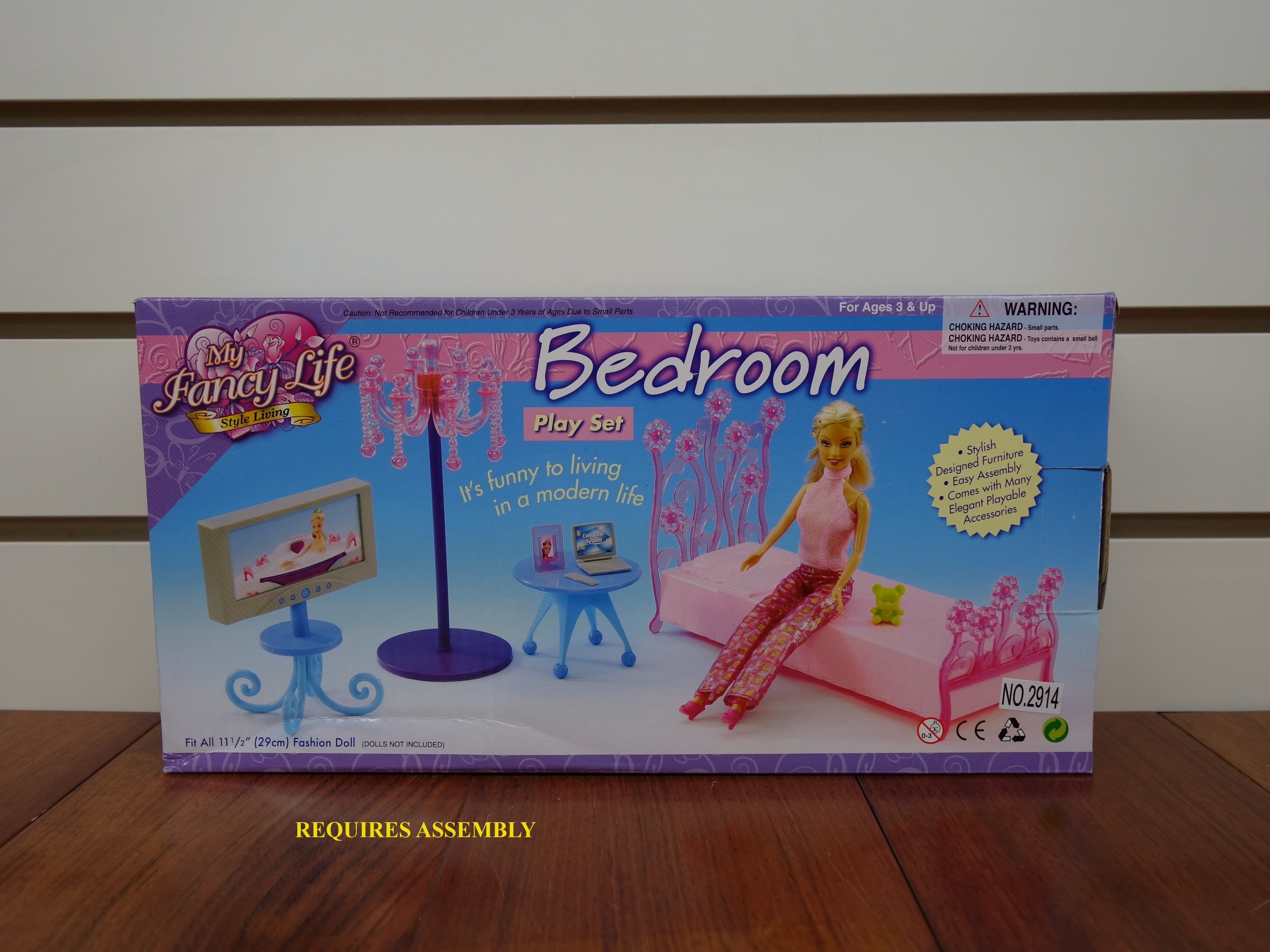 My Fancy Life Bedroom - Walmart.com