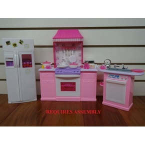 American Doll Kitchen Sets