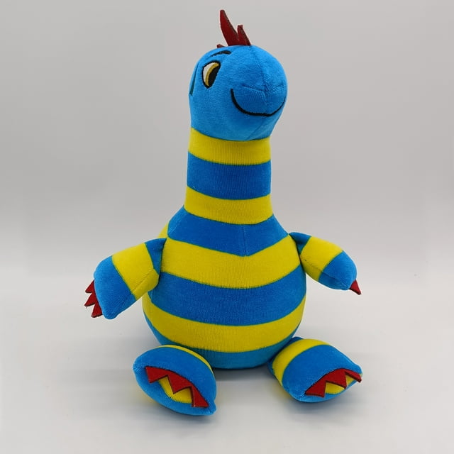 My Father's Dragon Boris Dragon Stuffed Animal Plushie - Walmart.com