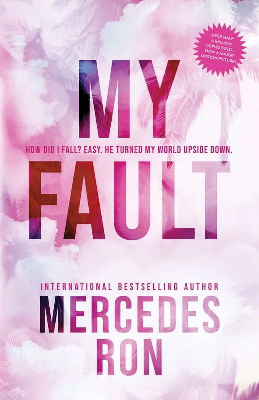 My Fault (Series #1) (Paperback) - Walmart.com
