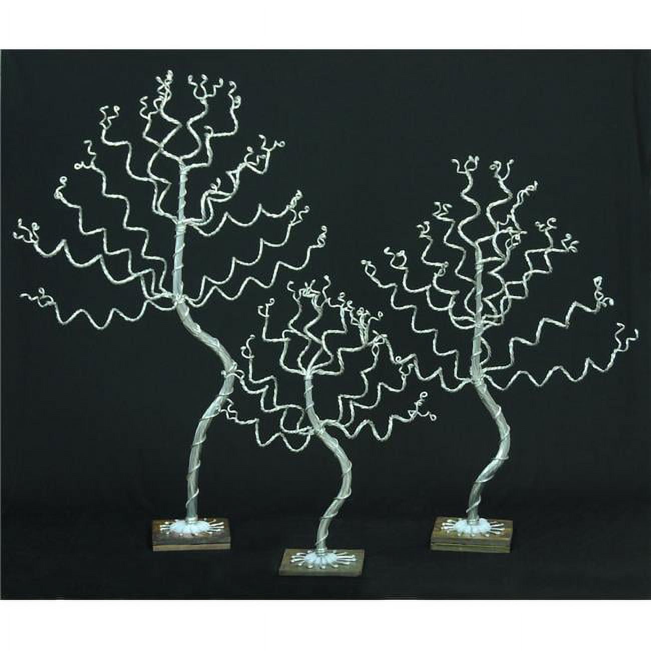 My Favorite Beads 143192PMM346 Small, Medium Tall Jewelry Trees on ...