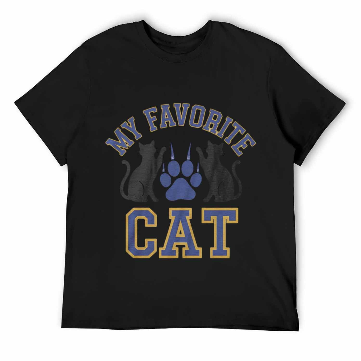 My Favorite Cat The Lone Star State Flag Vintage 1845 T-Shirt - Walmart.com