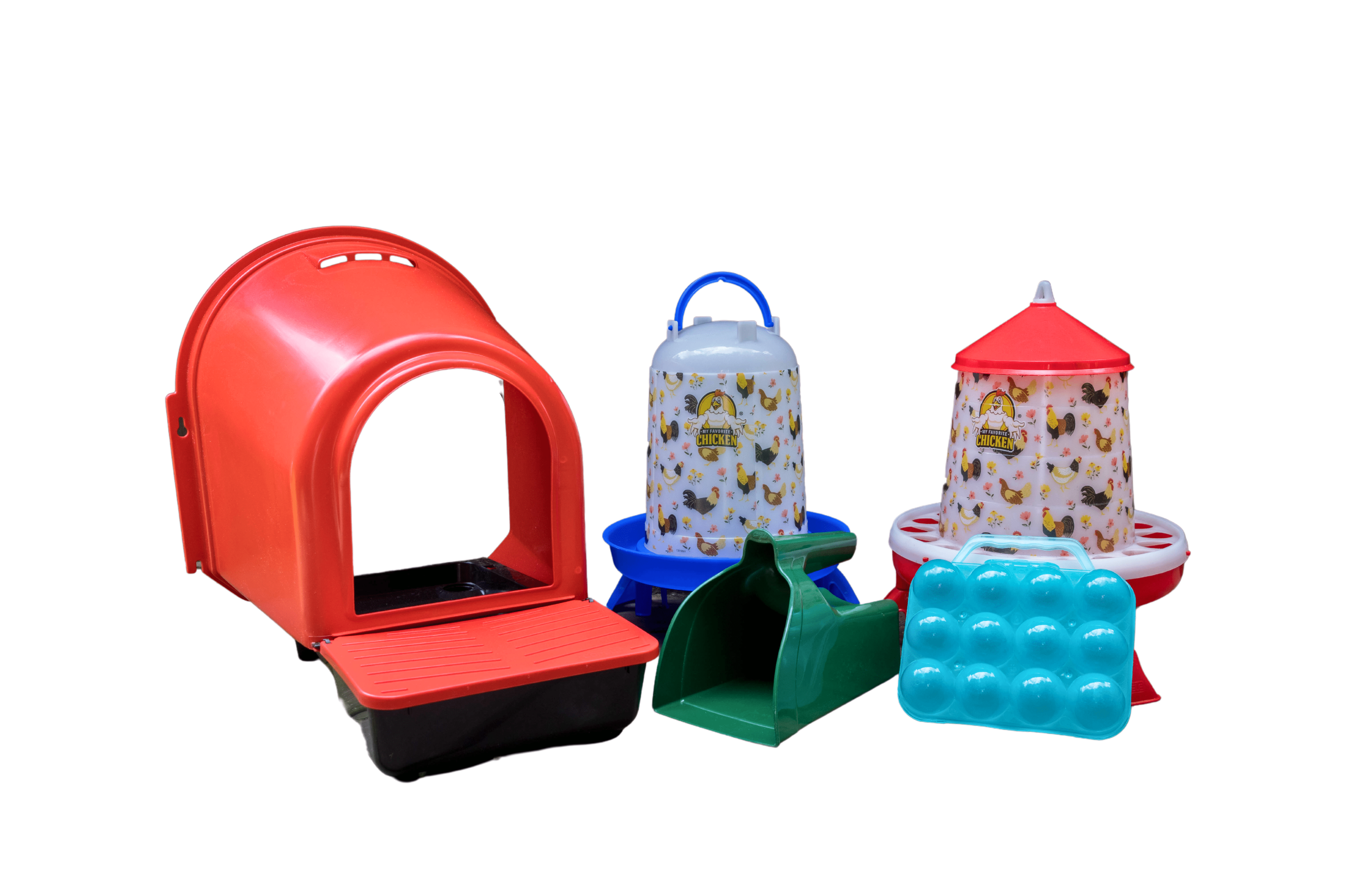 My Favorite Chicken Backyard Poultry Layer Starter Kit: Mountable ...