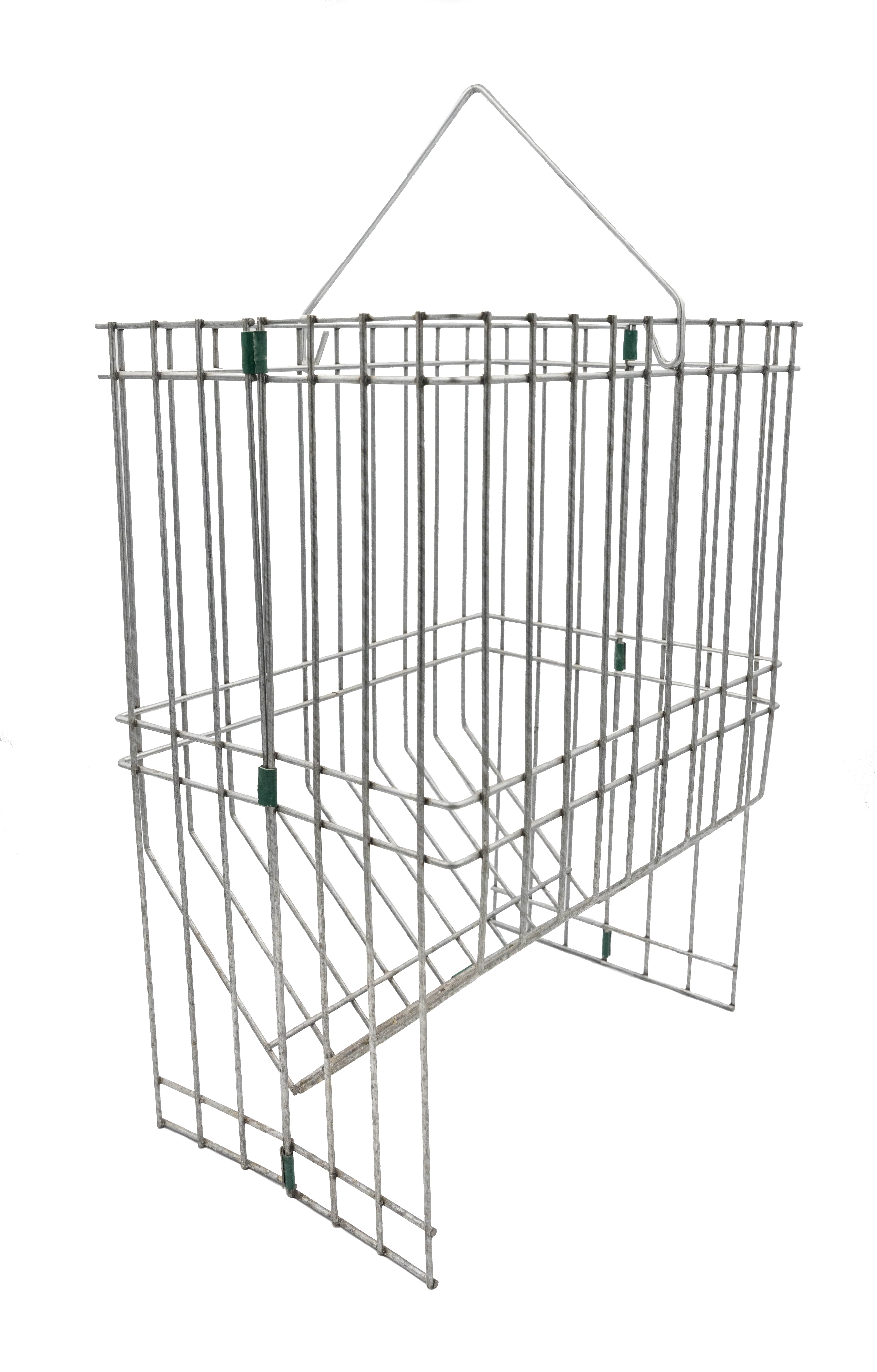 My Favorite Chicken Metal Rack Basket for Chicken Scraps, Vegetables ...