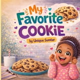 My Favorite Cookie, (Paperback) - Walmart.com