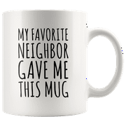 Funny Neighbor Quotes