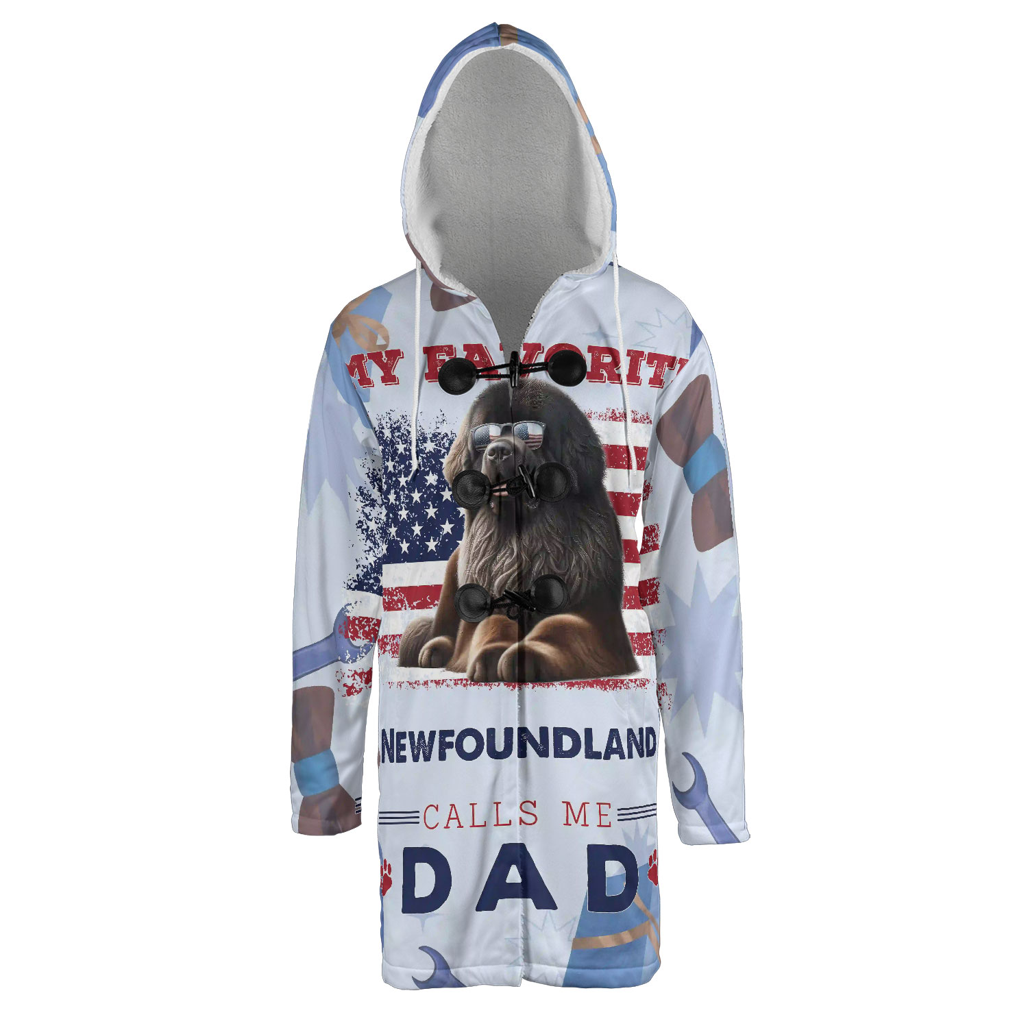 My Favorite Newfoundland Calls Me Dad. Happy Father's Day All Over ...