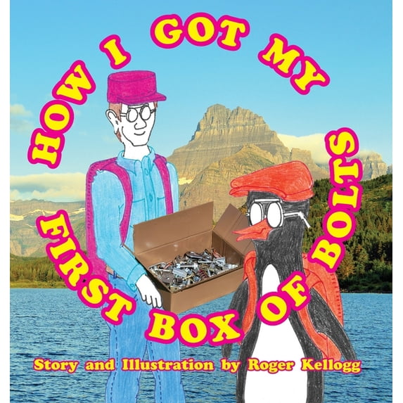 My Favorite Penguin Illustrated Adventur How I Got My First Box Of ...