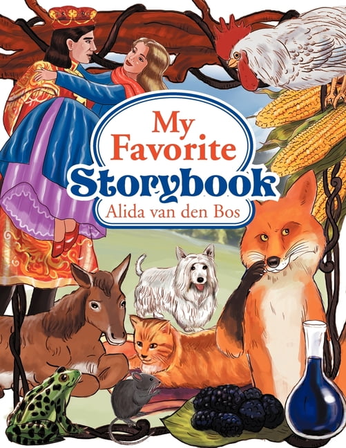 My Favorite Storybook - Walmart.com