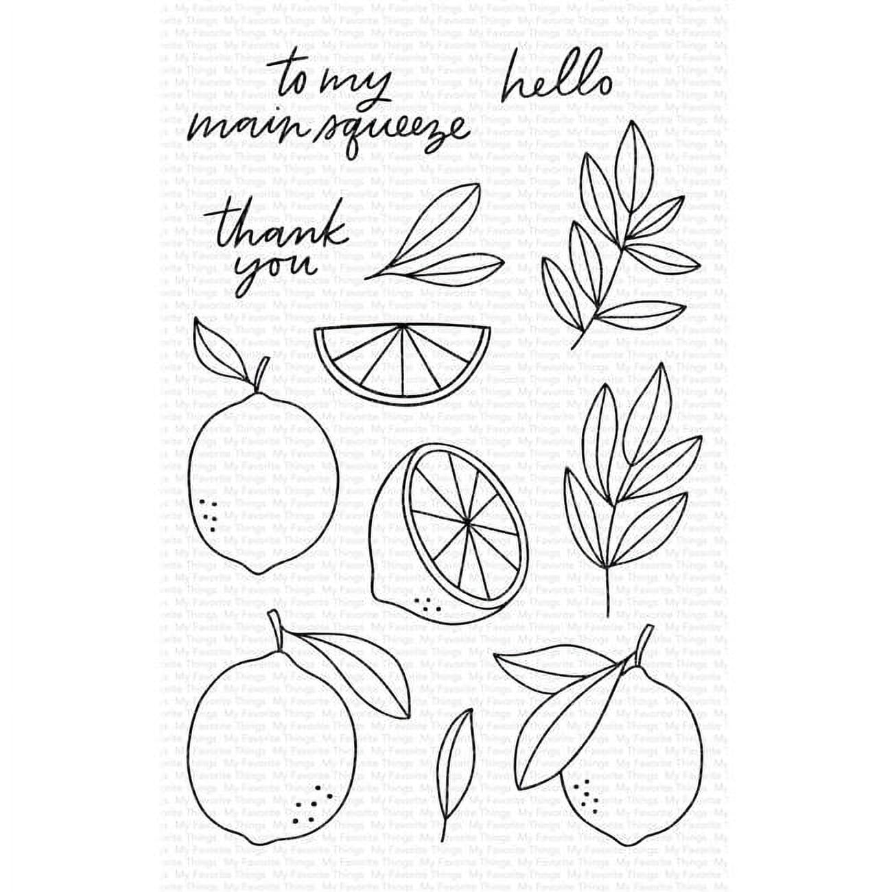 My Favorite Things Main Squeeze - Walmart.com