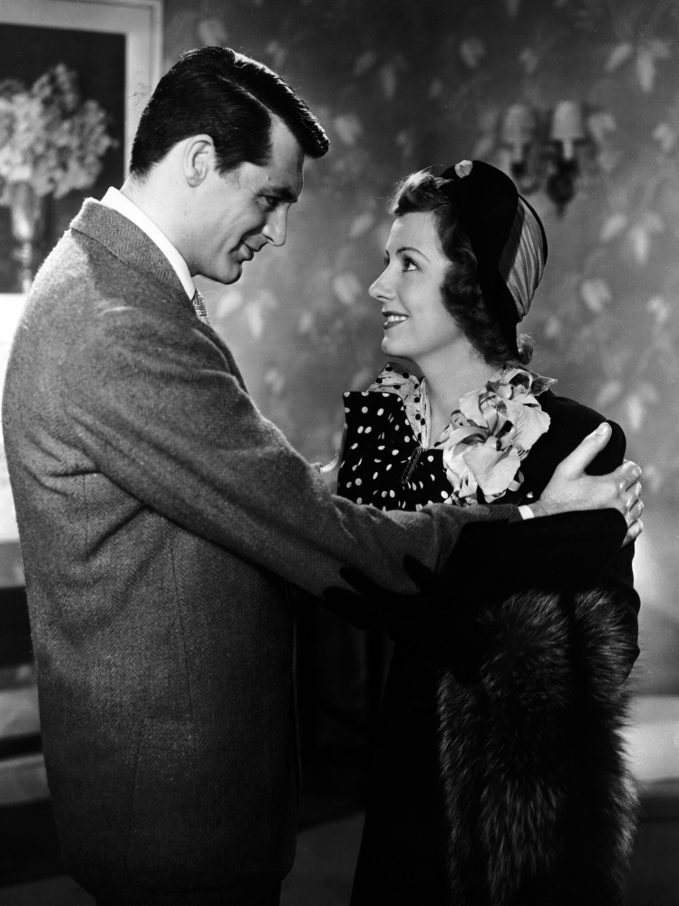 My Favorite Wife Cary Grant Irene Dunne 1940 Photo Print (8 x 10) - Walmart.com