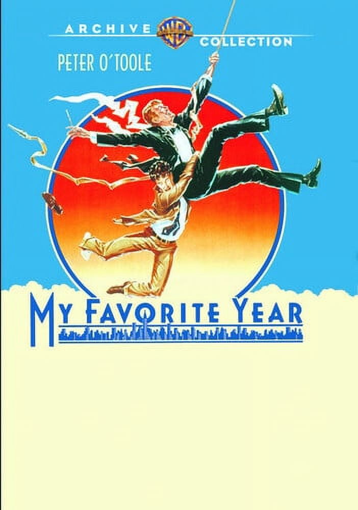 My Favorite Year (DVD), Warner Archives, Comedy - Walmart.com