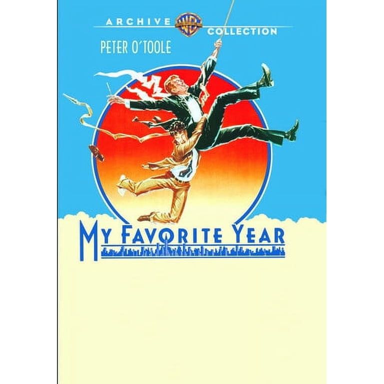 My Favorite Year Movie Poster