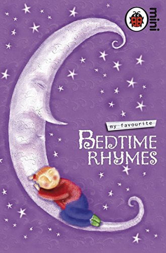 My Favourite Bedtime Rhymes (Hardcover) - Walmart.com