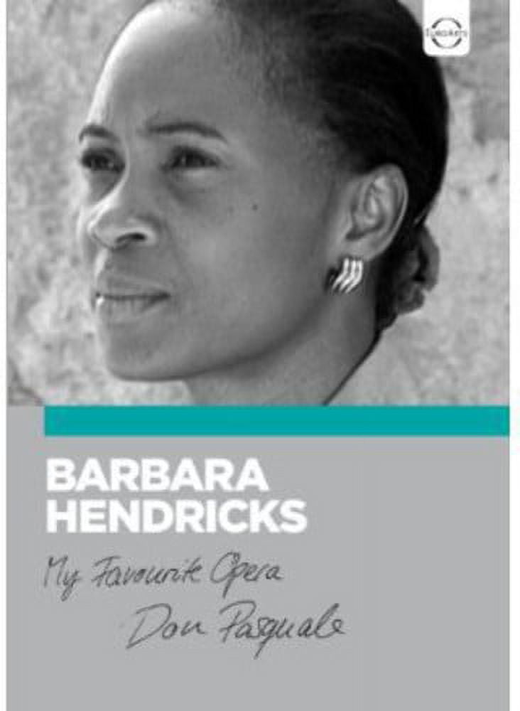 My Favourite Opera: Hendricks (DVD) - Walmart.com