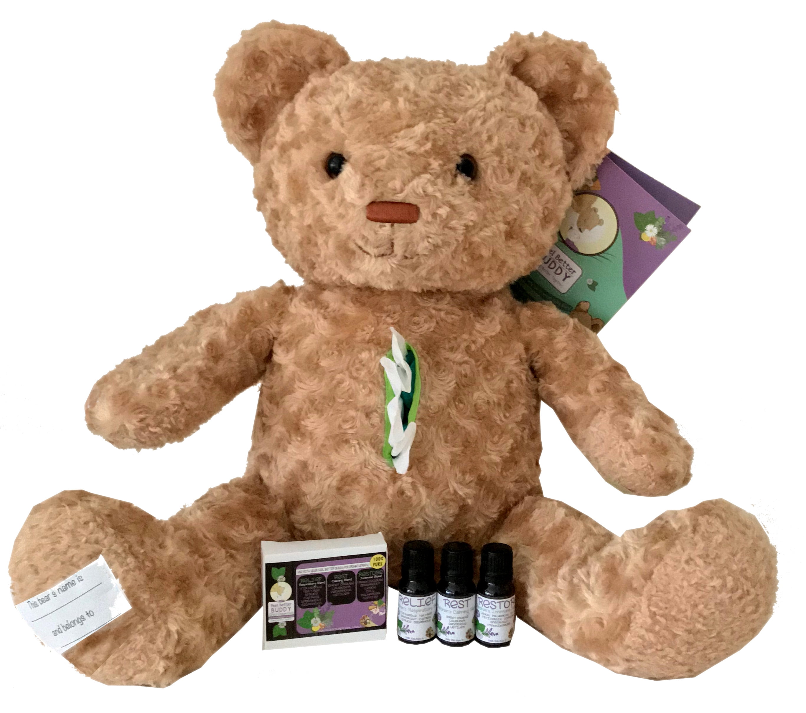 My Feel Better Buddy - Walmart.com