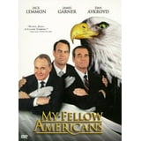 My Fellow Americans (DVD) - Walmart.com