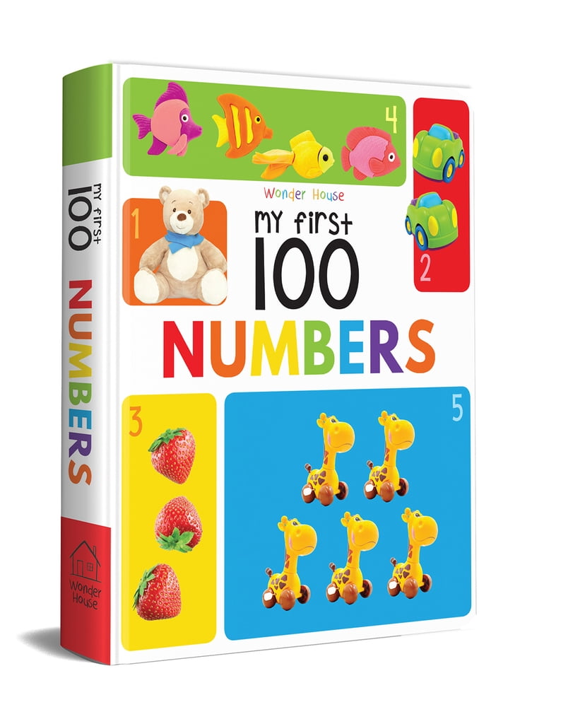 Pre-Owned My First 100 Numbers (Board book) 9354402666 9789354402661 ...