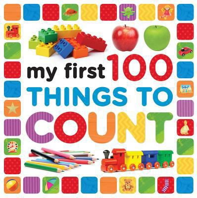 Pre-Owned My First 100 Things to Count (Board book) 1474833853 ...