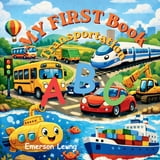 My First ABC Book: Transportation: Discovering the Alphabet: A Fun ...