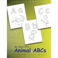 My First ABCs Mr Sherriff's Animal ABCs: A First Alphabet Colouring ...