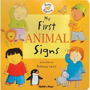 My 1st Signs (Board Book) - Walmart.com