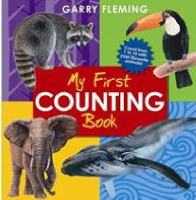 Pre-Owned My First Animals Counting Book. Garry Fleming (Hardcover ...