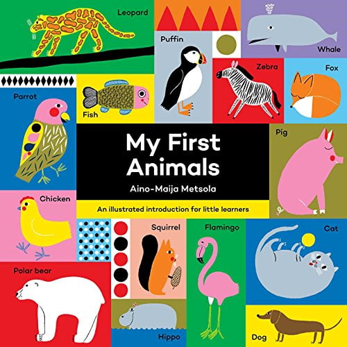 Pre-Owned My First Animals (Board book) 1626869693 9781626869691 ...