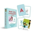 My First Baby Sign Language Flash Cards : Essential ASL Signs to Learn ...