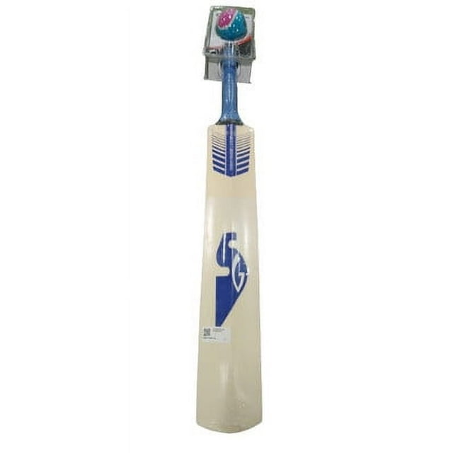 My First Bat SG Cricket Set Bat & Ball with Clamshell - KL Rahul ...