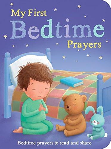 My First Bedtime Prayers - Walmart.com