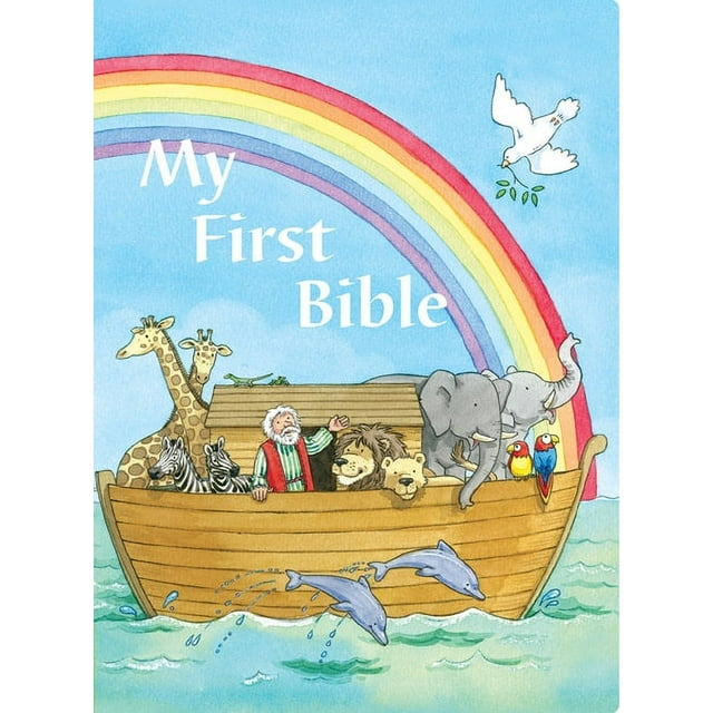 My First Bible: My First Bible: Bible Stories Every Child Should Know ...